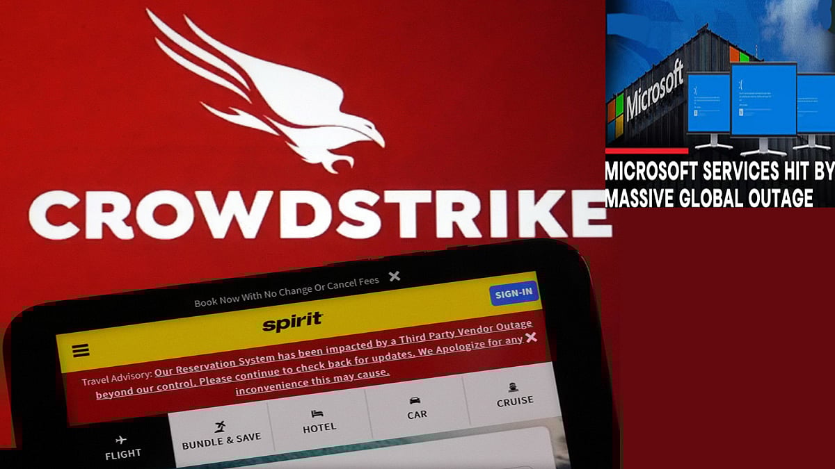CrowdStrike failure highlights the fragility of globally connected technology